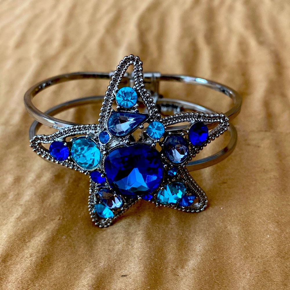 St. Thomas Star Bracelet - Gem